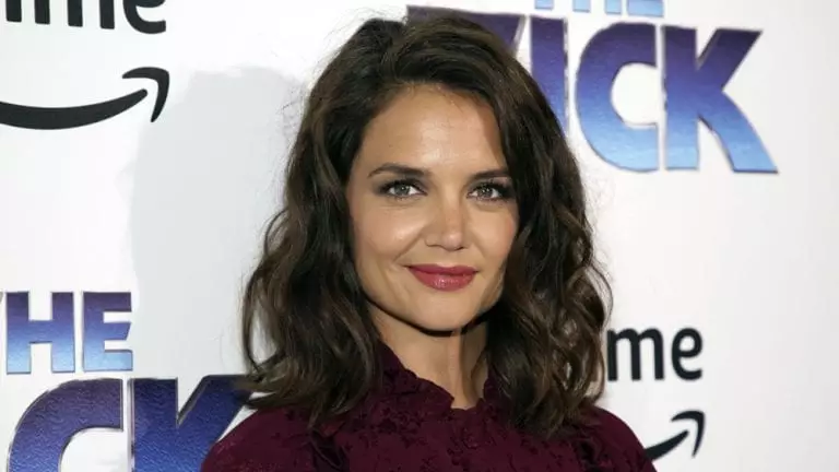 Katie Holmes kaj Nicole Kidman Teamas? 28753_2