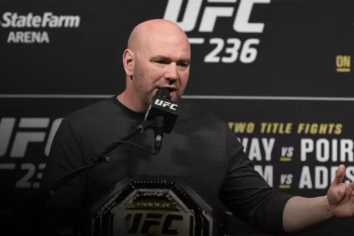 UFC फाइटर्स अभी भी 2022 के लिए गर्मी ला रहे हैं 28817_1