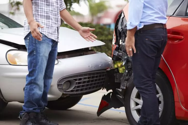 Wanneer om 'n prokureur op te staan na 'n motorongeluk 2886_2