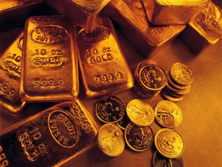 روش های معامله طلا که موثر هستند 28925_2