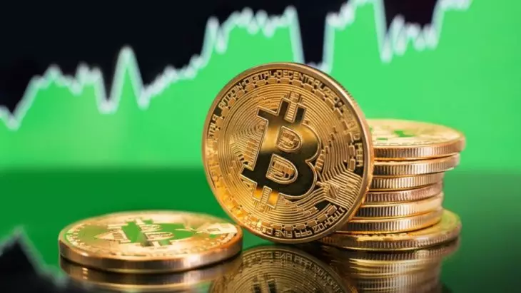 Bitcoin เป็นขาขึ้นและการซื้อขายกำลังระเบิด 28926_2