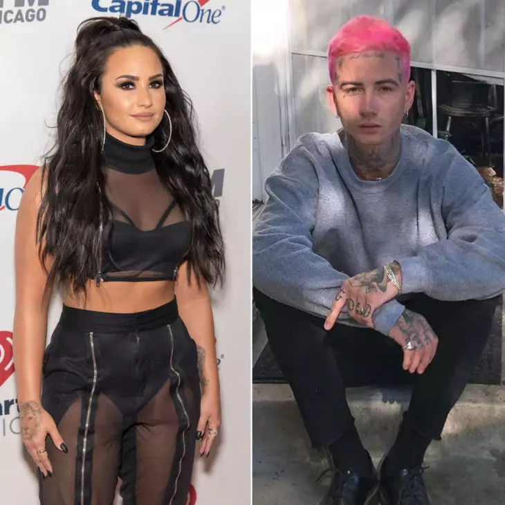 Demi Lovato đã chính thức xác nhận chuyện chia tay với Austin Wilson bằng những lời lẽ tử tế! 28986_1