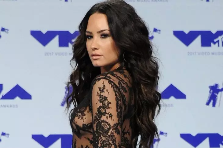 Demi Lovato, Austin Wilson ile Ayrılığını Nezaket Sözleriyle Resmen Onayladı! 28986_3