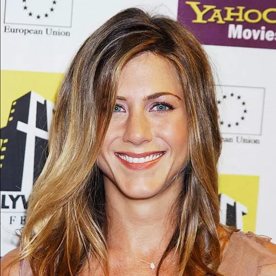 Jennifer Aniston läpi vuosien 29022_10