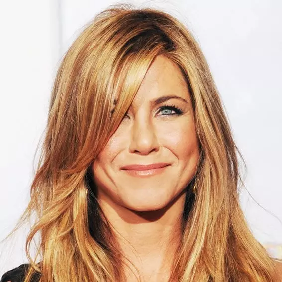 Jennifer Aniston ao longo dos anos 29022_16