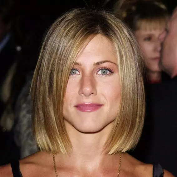 Jennifer Aniston a través dos anos 29022_9