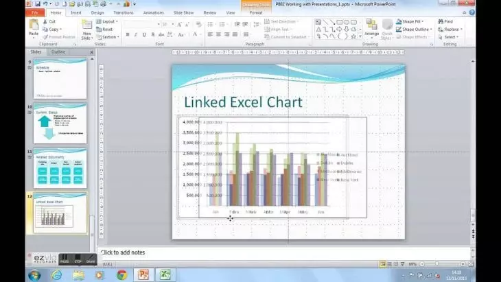 Momwe Mungapangire Omvera Anu Ndi Ma chart a PowerPoint Ogwira Chidwi ndi Matebulo 29024_3