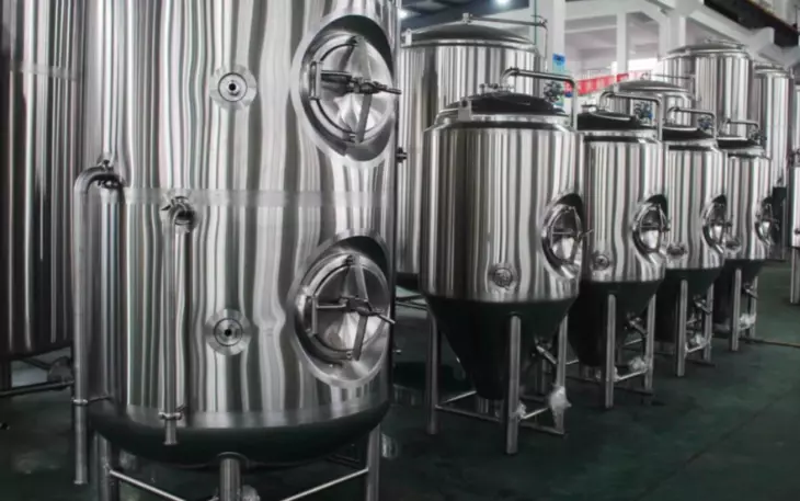 Izixhobo zokuRhweba zokuRhweba ngokuchasene neMicro-brewery Equipment 29099_4