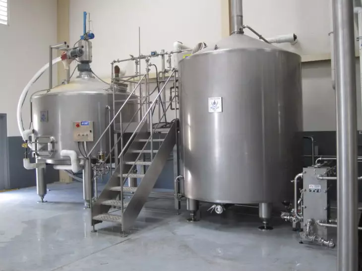 Kev lag luam Brewing Equipment vs Micro-brewery Equipment 29099_5