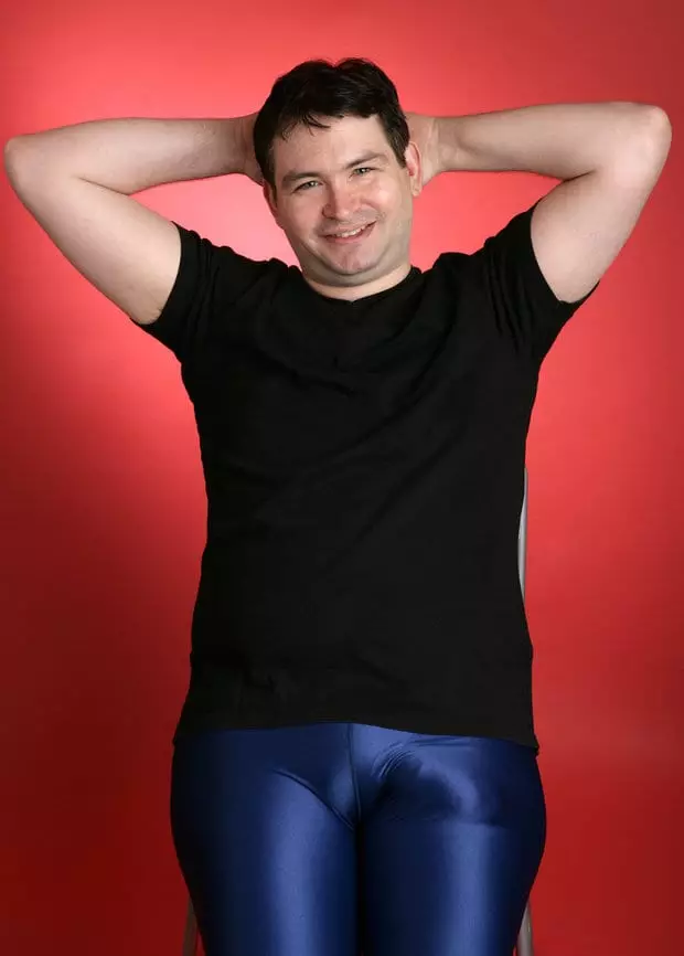 Jonah Falcon: Nin leh guska ugu weyn adduunka 29195_3