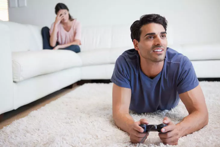 El 20 per cent de les dones han deixat un home pels videojocs 29242_1