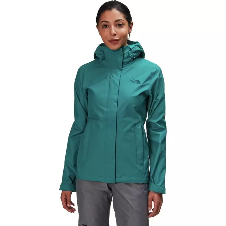 As 10 mellores chaquetas de chuvia para mulleres en 2022 29256_3