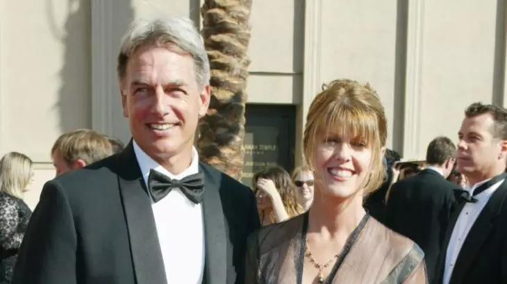 פארוואס איז Mark Harmon סטעפּינג צוריק פון NCIS? 29349_2