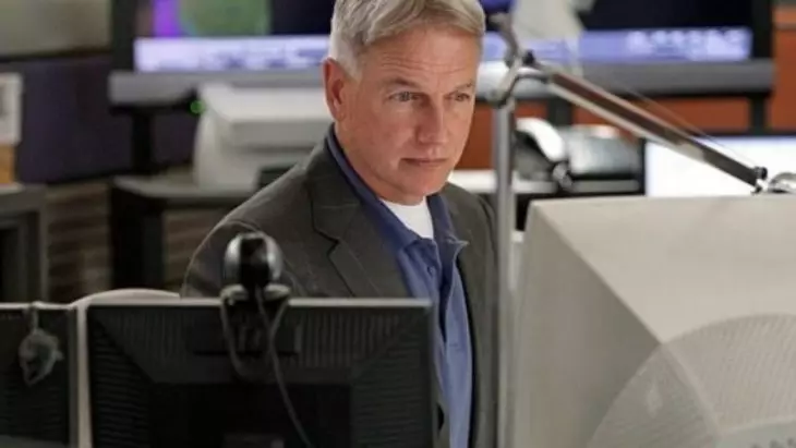 פארוואס איז Mark Harmon סטעפּינג צוריק פון NCIS? 29349_3