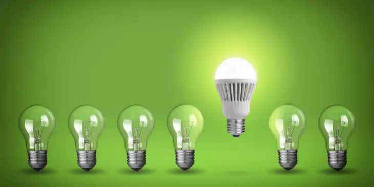 Top 5 grunde til at du bør overveje LED-lamper 29475_2