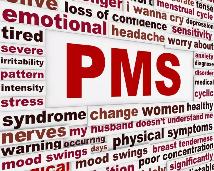 Зөгийн цэцгийн тоос нь PMS-ийг эмчлэх боломжтой юу? Зарим хүмүүс шинэ нэмэлт тэжээл ажилладаг гэж хэлдэг 29600_2