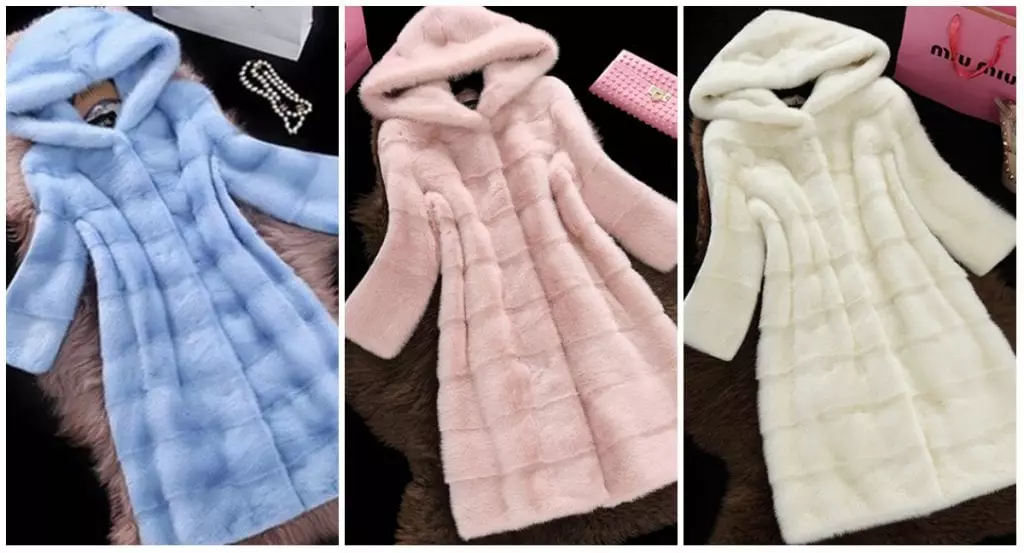 Conas a Chuirtear Faux Fur i gCoimheas le Cótaí Fíorfhionnaidh 29692_3