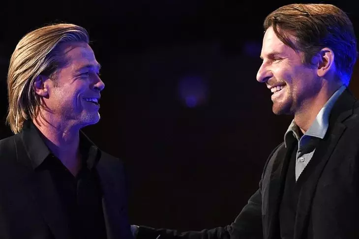 Bradley Cooper Għen lil Brad Pitt isir Sober 29708_1