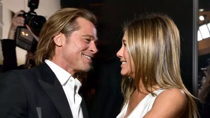 Bradas Pittas atsiprašė Jennifer Aniston už nesėkmingą jų santuoką 29719_2