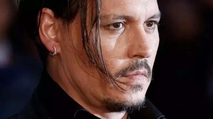 Ki jan Johnny Depp te fè pèdi lajan li 29819_1