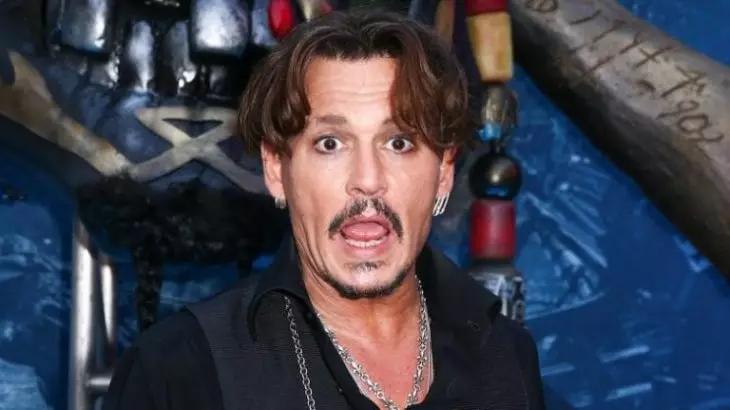 Kepiye carane Johnny Depp kelangan dhuwit 29819_11