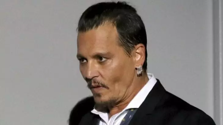 Johnny Depp çawa pereyê xwe winda kir 29819_2