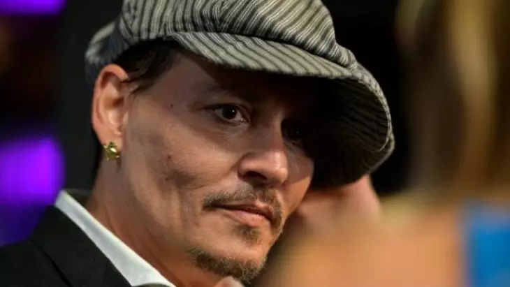 Ki jan Johnny Depp te fè pèdi lajan li 29819_6