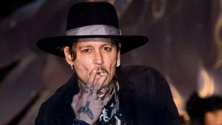 Bagaimana Johnny Depp kehilangan uangnya? 29819_7