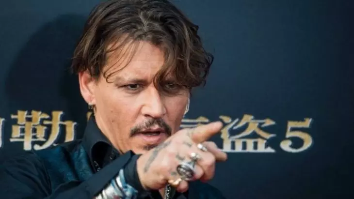 Bagaimana Johnny Depp kehilangan uangnya? 29819_9