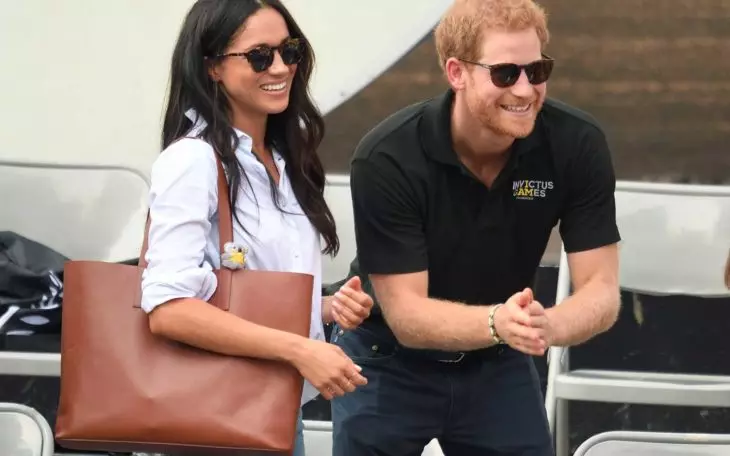 Njẹ Julia Roberts ṣe iduro fun ibatan Prince Harry ati Meghan Markle? 29834_2