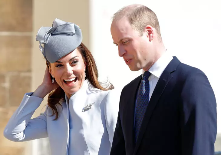 Wat is het geheim achter de positiviteit van William en Kate onder de geruchten over vreemdgaan? 29861_2