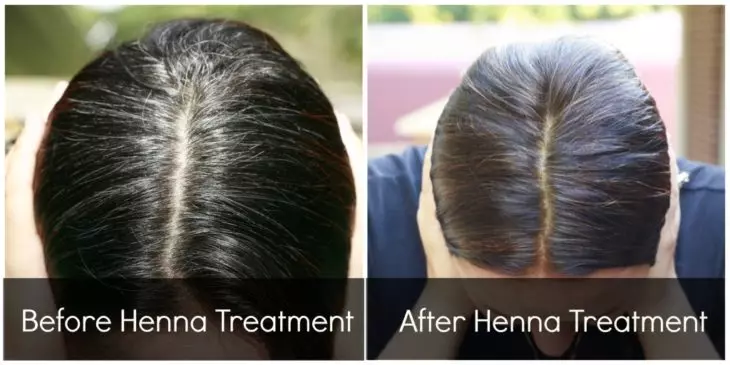 රූපලාවන්‍ය පරීක්ෂණ ධාවකය: LUSH Caca Brun Mama Henna Hair Dye 29864_2