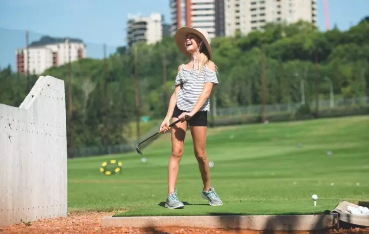 ゴルフ練習場に行かずにゲームを改善する5つの方法 2996_2