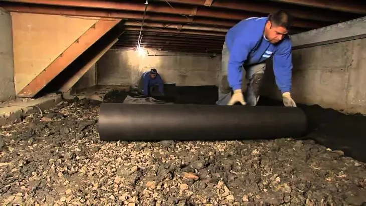 შემდეგი დიდი რამ Crawl Space Waterproofing-ში 30057_1