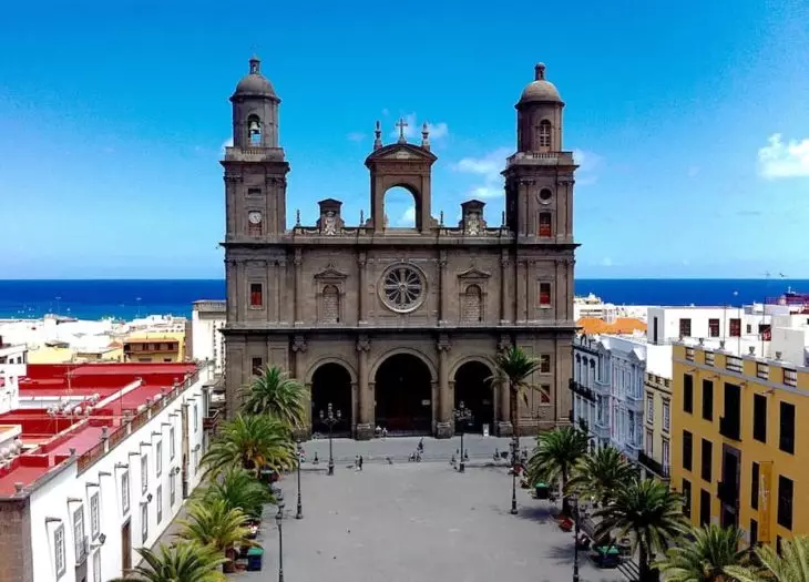 Gran Canaria: Bu gözəl adada nə görmək və nə etmək lazımdır 30156_1