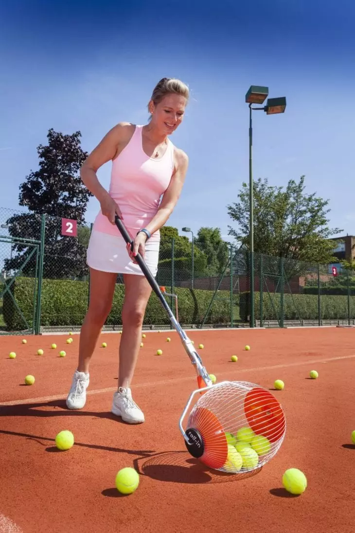 Tennis - Sport Dir musst probéieren 30161_3