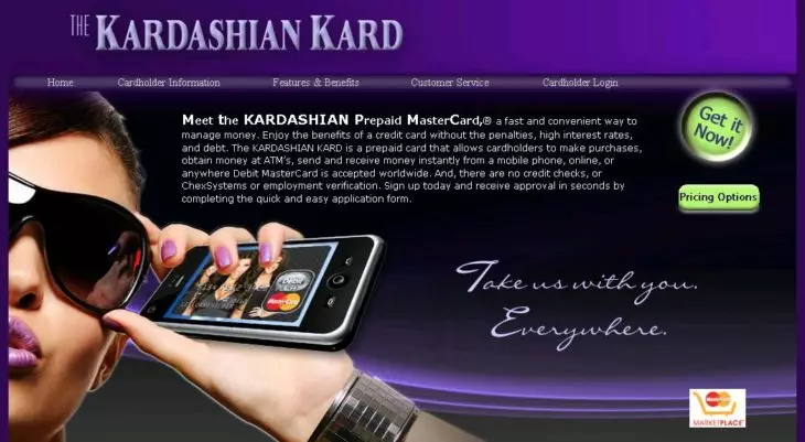 Az 5 legjobb Kardashian-botrány 30344_1