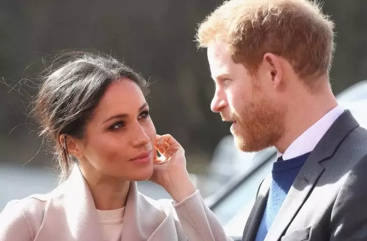 Wat sal Meghan Markle en prins Harry hul baba noem? 30389_1