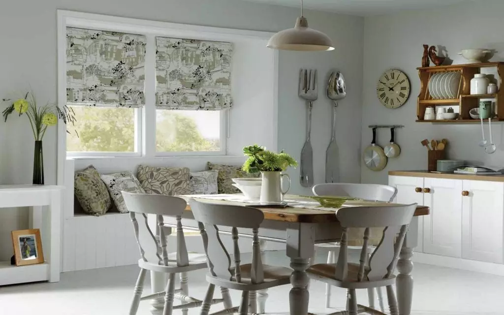 Roman Blinds: Restyle Your Home 30425_1