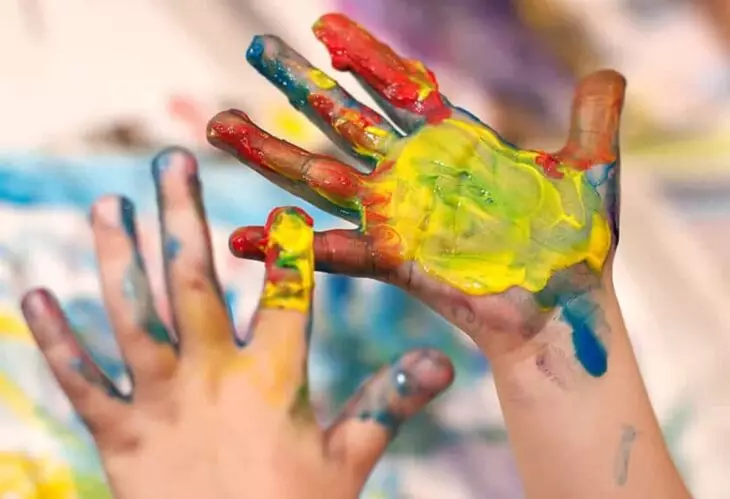4 cách để biết liệu sơn của bạn có an toàn cho con bạn hay không 3046_2