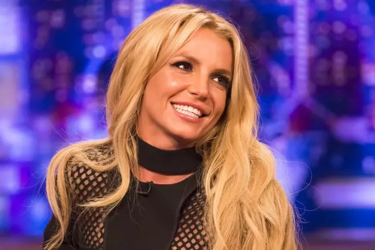 Britney Spears está embarazada e está 