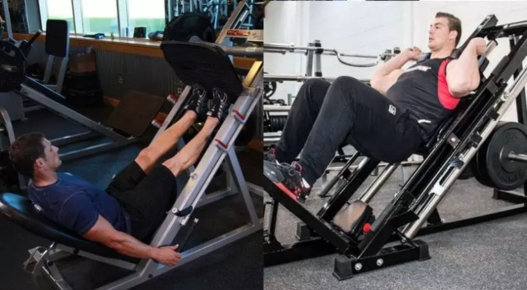 Kedu ihe kacha bara uru ego gị mbanye anataghị ikike squat Machines 30679_1