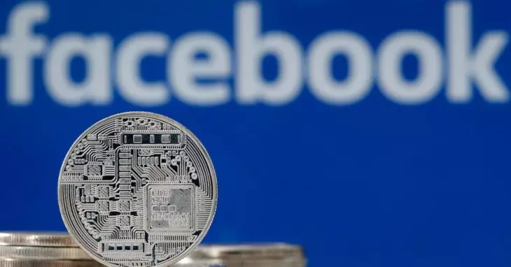 Cryptocurrency cusub ee Facebook 30734_1