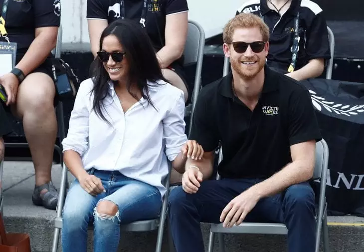 Ngano nga si Prince Harry ug Meghan Markle usa ka perfect match? 30876_1