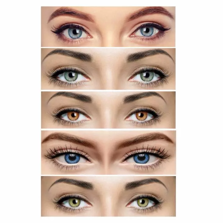 Changez la couleur de vos yeux avec des lentilles de contact colorées 31000_3