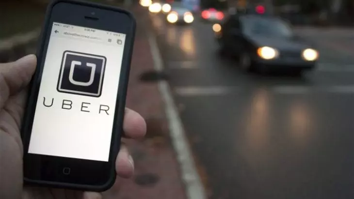 Daher Holding Ride เป็นทางเลือกที่ดีสำหรับ Uber 31118_1