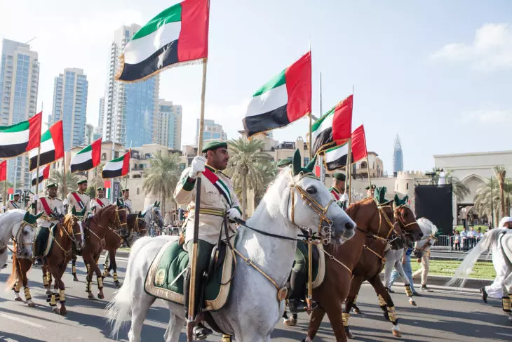 Gewilde vakansies in Abu Dhabi waaraan jy moet deelneem 31141_1