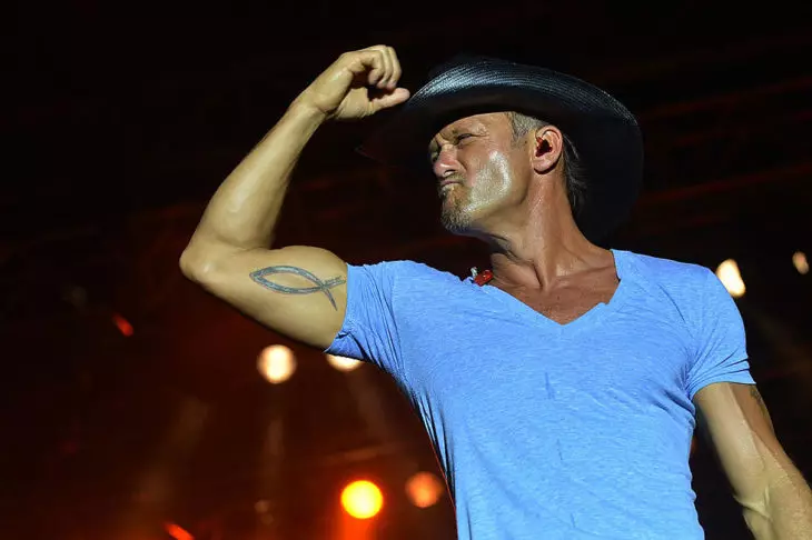 15 Pengajaran Kehidupan Yang Kami Belajar Daripada Lagu Tim McGraw 31143_1