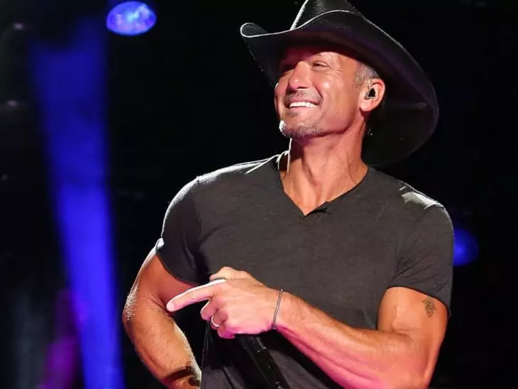 15 Pelajaran Hidup yang Kami Pelajari Dari Lagu Tim McGraw 31143_2