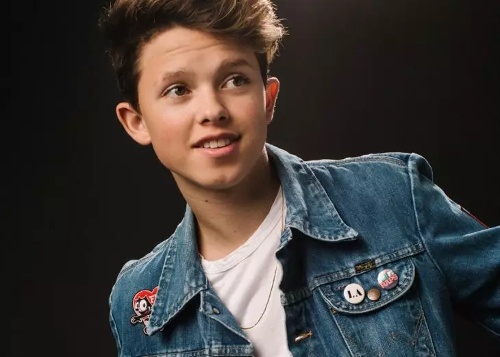 Yam Koj Yuav Tsum Paub Txog Jacob Sartorius 31145_1